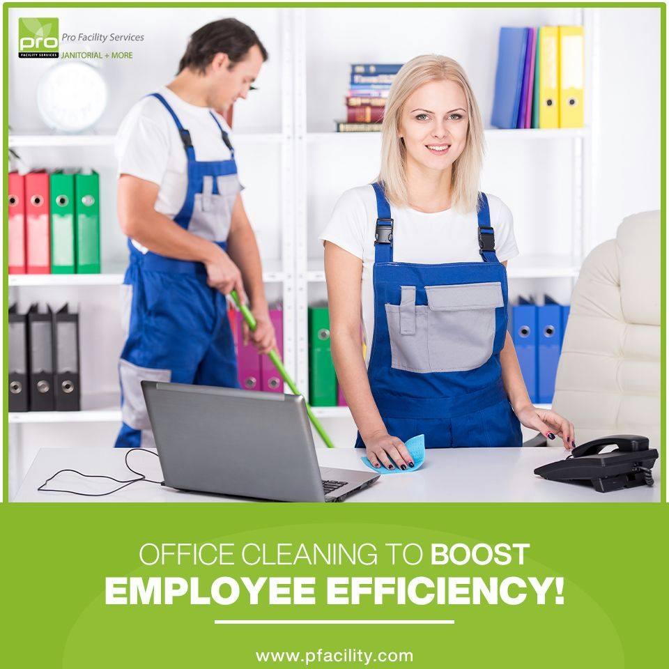 Commercial & Janitorial Cleaning Services in Deerfield Beach, Florida